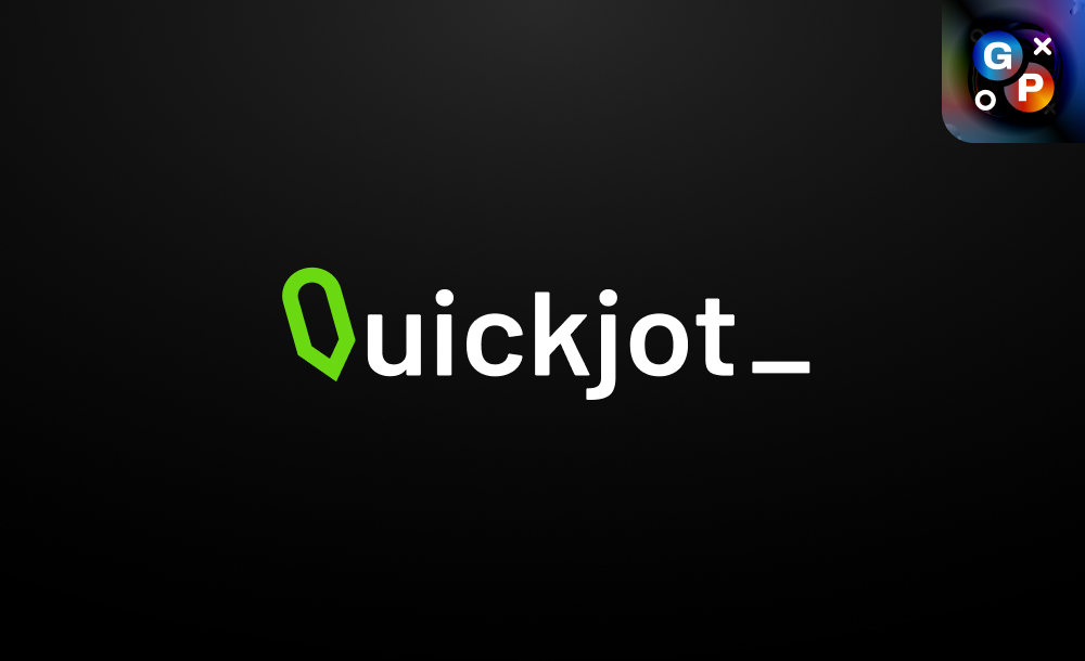 Quickjot | Zero to Memories in 60 seconds!